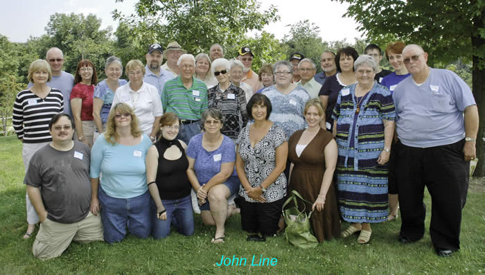2009 PA Reunion